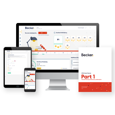 CMA Replacement Books & Upgrades | Becker